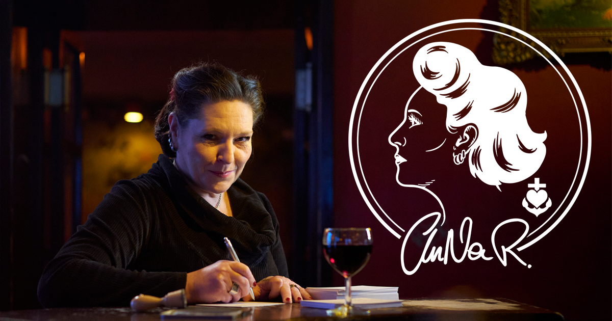 AnNa R | Die offizielle Webseite